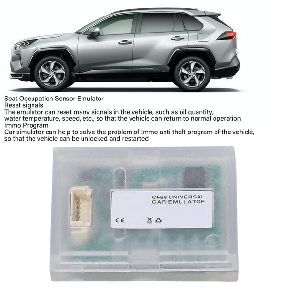 Universal Car Emulator,Seat Occupancy Mat Sensor Seat Occupancy Mat ...