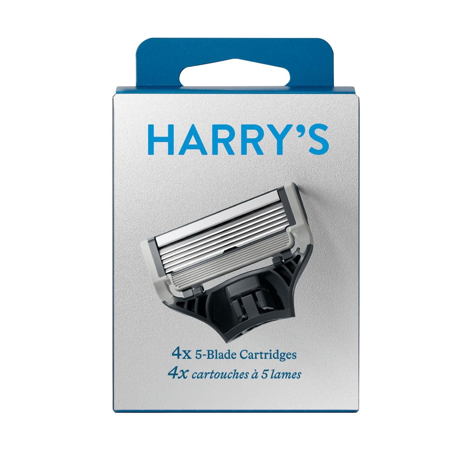 Click here for Harrys Mens Razor Blade Refills - 4ct 4 Ct prices