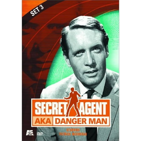 Secret Agent AKA Danger Man: Set 3 | Walmart Canada