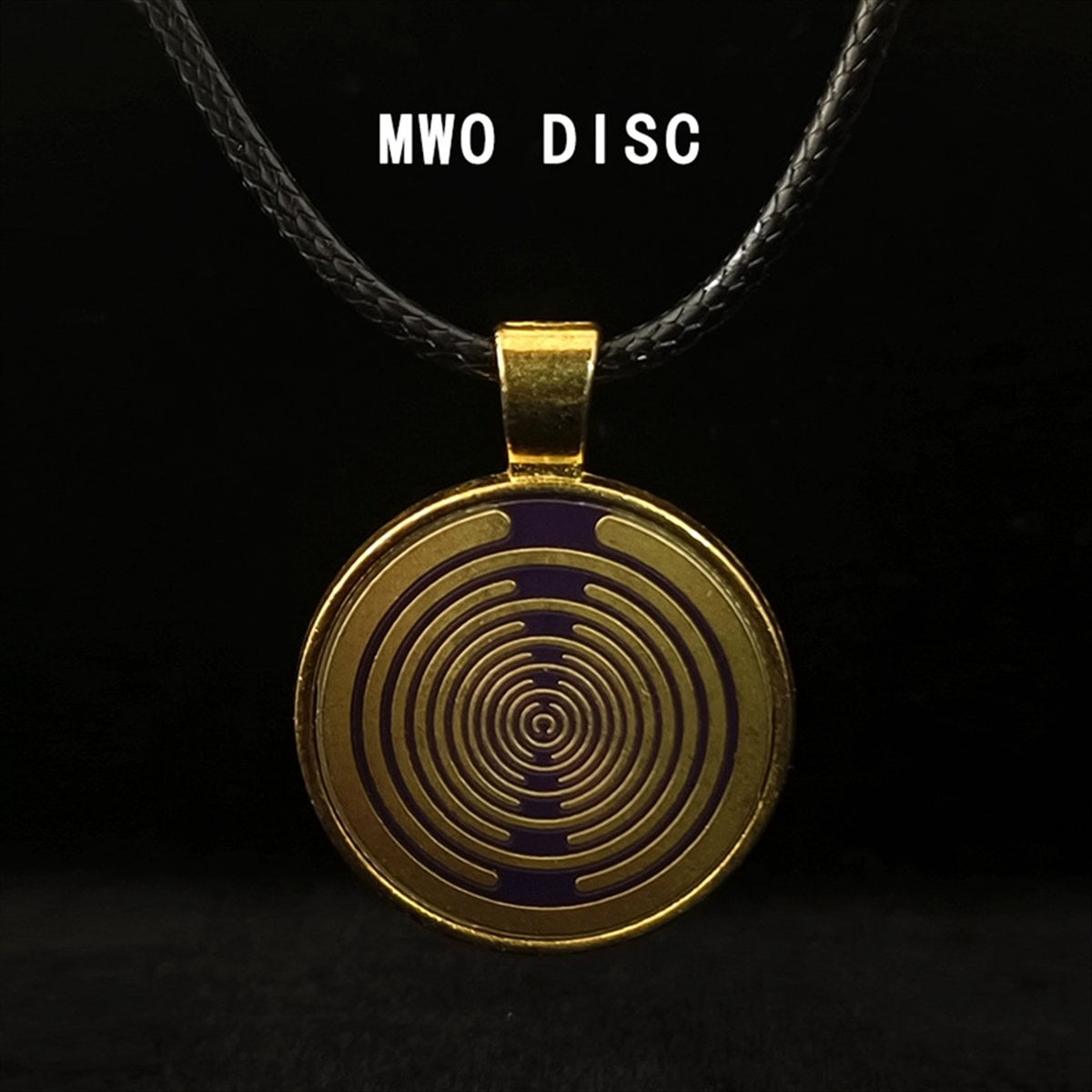 Click here for Unbranded Lakhovsky Mwo Necklace Multi-Waveoscilla... prices