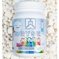 RYSE Loaded Protein Powder, 25g Whey Isolate and Concentrate, Prebiotic ...