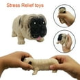PPgejGEK Stocking Stuffers for Kids Squi Shy Fidget Sensory Stress Pug ...