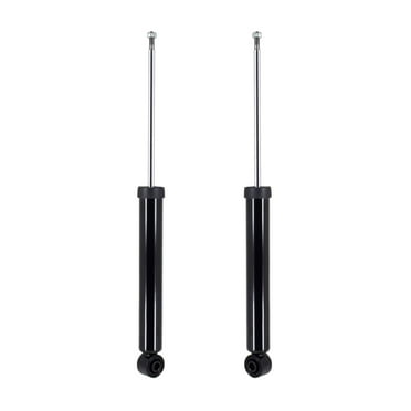Rear Shock Absorber - Set of 2 - Compatible with 1998 - 2011 Ford ...