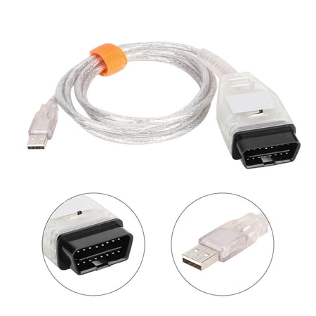 OBDII Diagnostic Cable, Diagnostic Cable Comprehensive Diagnosis ...