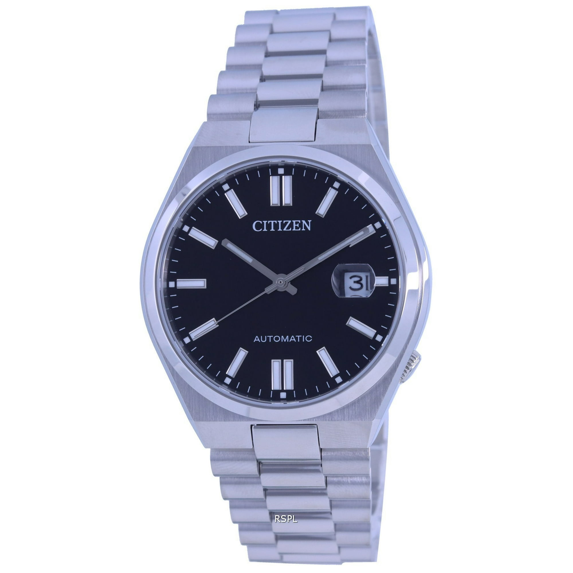 Click here for Citizen Tsuyosa Black Dial Stainless Steel Automat... prices