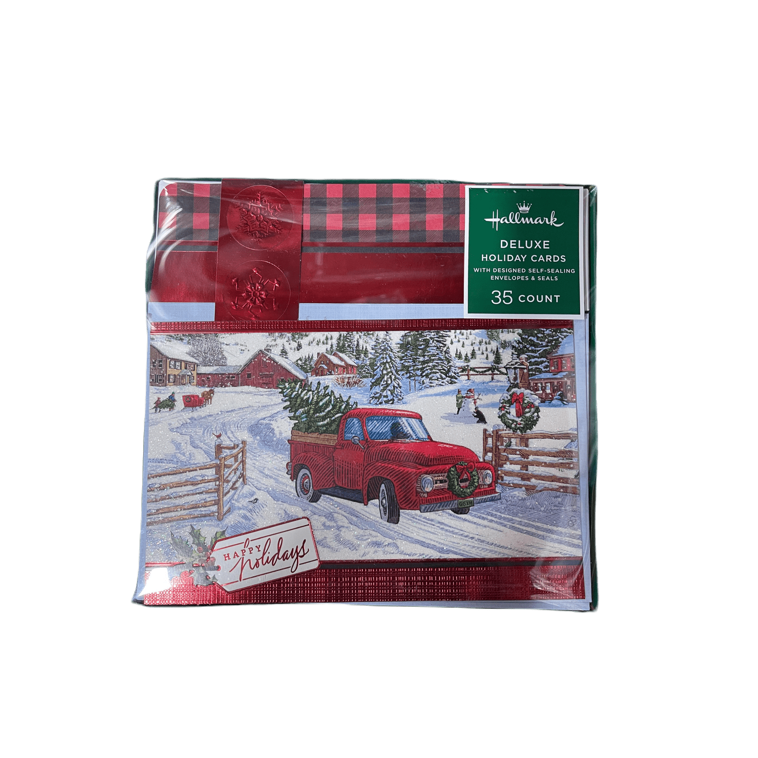 hallmark-deluxe-holiday-cards-35-count-assorted-5-walmart