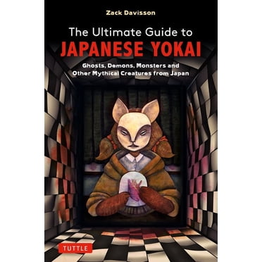 Kaibyo: The Supernatural Cats of Japan (Paperback) - Walmart.com