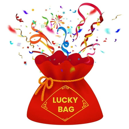 Lucky Boxes Home Decors 5-60 Pcs Items Random Mystery Pack Blind Bag ...
