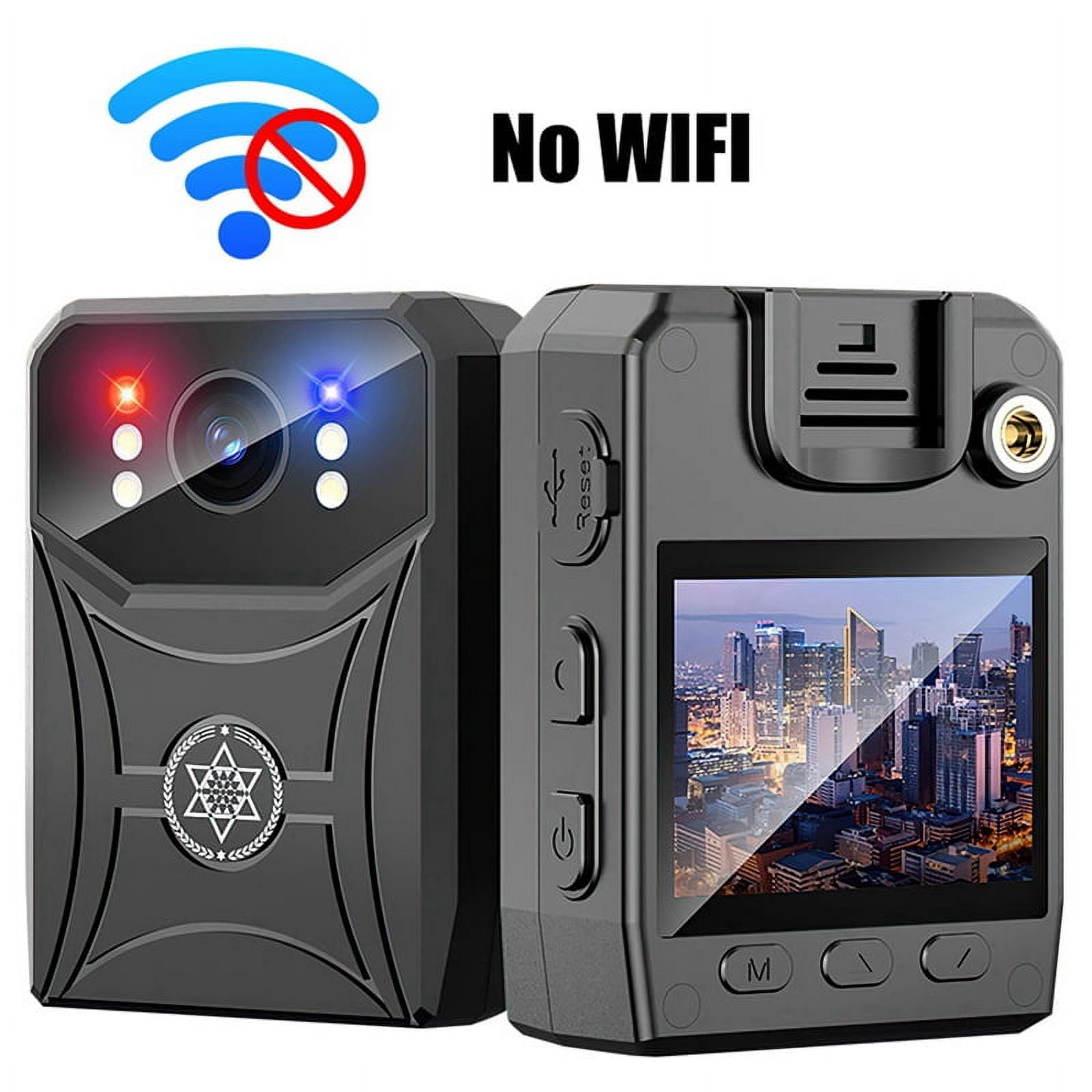 Click here for Unbranded 4k Mini Police Camera Digital Video Reco... prices