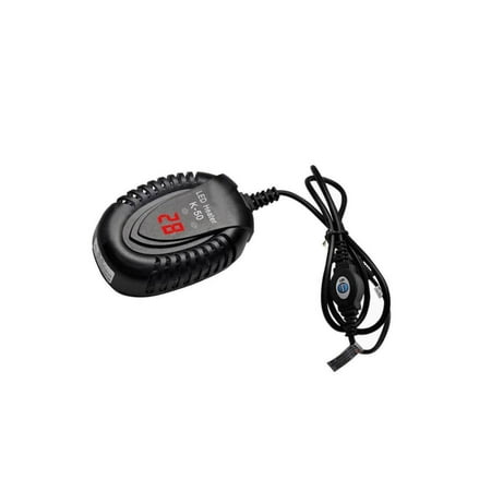 Fast Heating Aquarium Submersible Heater Mini Fish gal adjustable ...