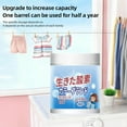 Concentrated Strong Stain Remover Powder for Clothes Safe on Everyday ...