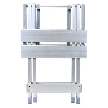 "Bunjo 32"" Comfortable Bungee Folding Chair for Camping, Red with ...