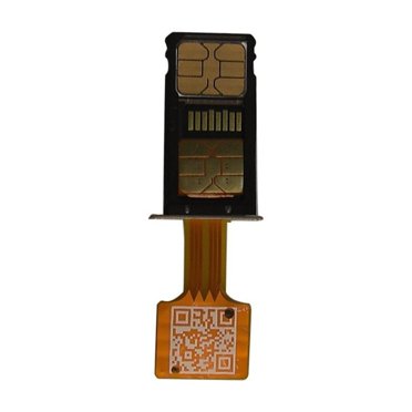 Consumer Cellular All in One Sim Card - Walmart.com