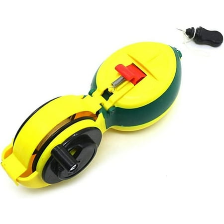 Line Carpentry Tool Ink Scriber Construction Tool Chalk Box-- | Walmart ...