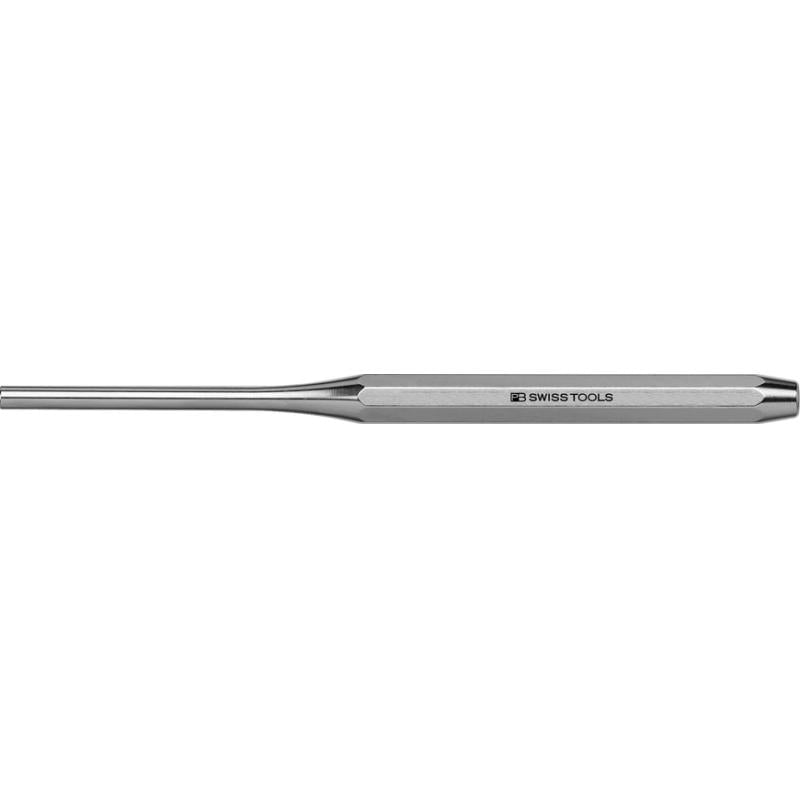 PB Swiss Tools PB 750.8 Parallel Pin Punch with Octagonal Shaft, 12 mm ...