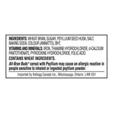 Kellogg's* All-Bran* Buds Cereal, 500g with Psyllium Fibre - Walmart.ca
