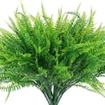 Clearance Artificial flowers under $1,Seven Forked Persian Fern ...