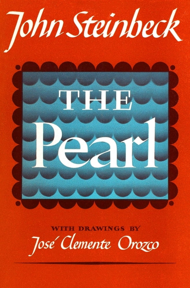 Digital Prints Art & Collectibles Prints The Pearl by John Steinbeck ...