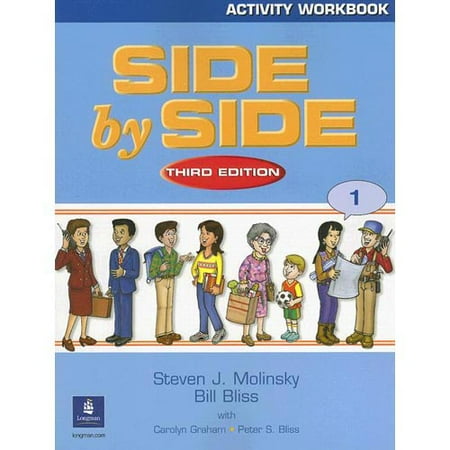 Side By Side: Book 1 - Walmart.com