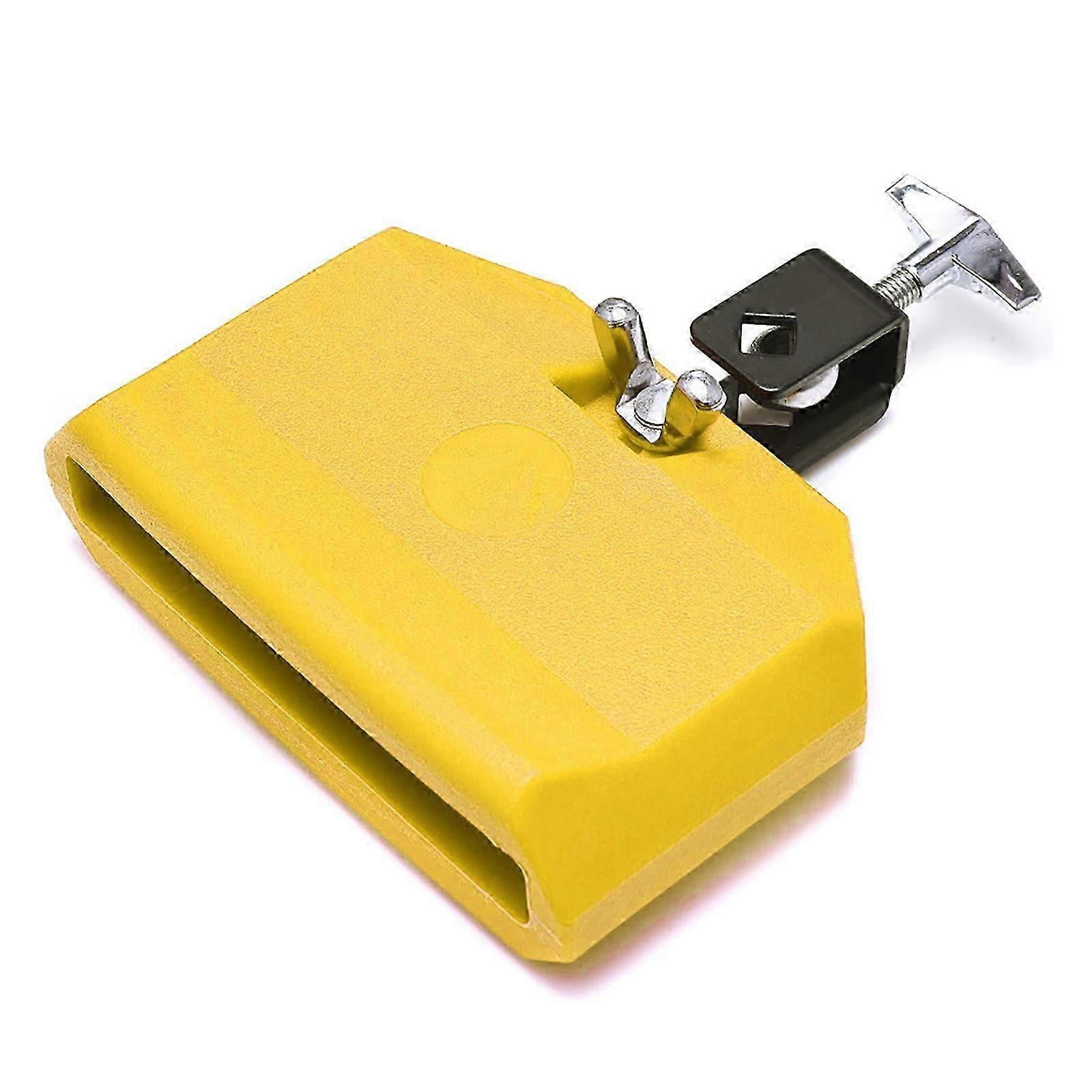 2025 Latest Model Drum bell plastic cowbell drum bell music cowbell ...