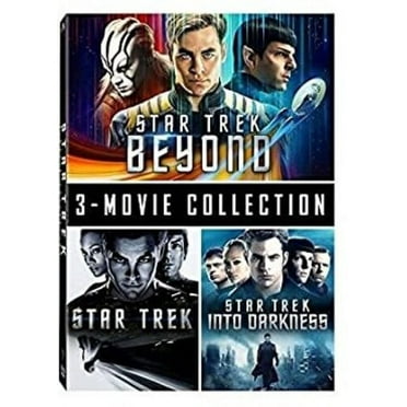 Star Trek: Original Motion Picture Collection (DVD), Paramount, Sci-Fi ...