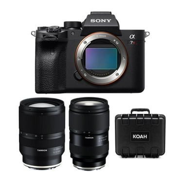 Sony Alpha a7R IV Mirrorless Camera W/ Sony FE 24-70mm Lens - Advanced ...