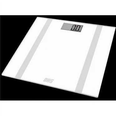 Optima Home Scales Profile Bathroom Weight Scale - Walmart.com
