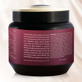 Alayna Naturals Hydrating Deep Conditioning Argan Oil Hair Mask 18.4 oz ...