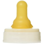 Similac Slow Flow Ready to Use Disposable Nipples and Rings Set of 50 ...