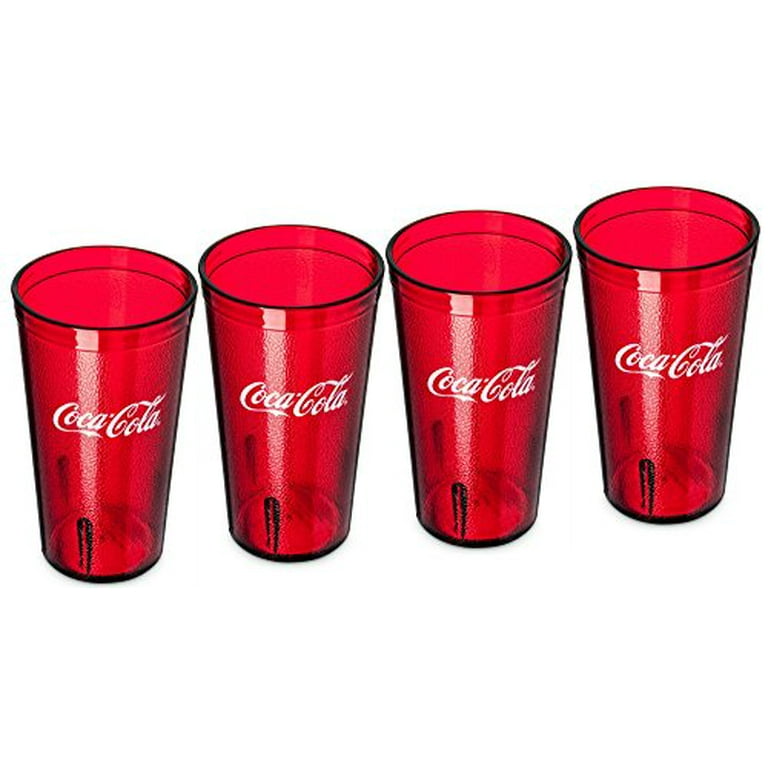 Ruby Red Tumblers