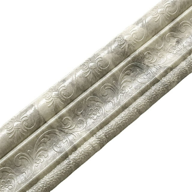 Gerich Waist Line Skirting Line Self Adhesive Three Dimensional Wall