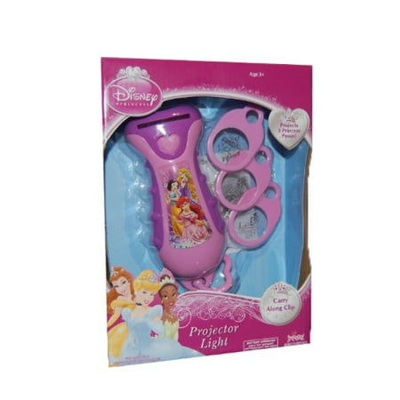 Disney Princess Projector Light - Projects Princess Poses! | Walmart Canada