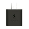 Samsung 25W Super Fast Charging Wall Charger USB-C - Black - Walmart.com