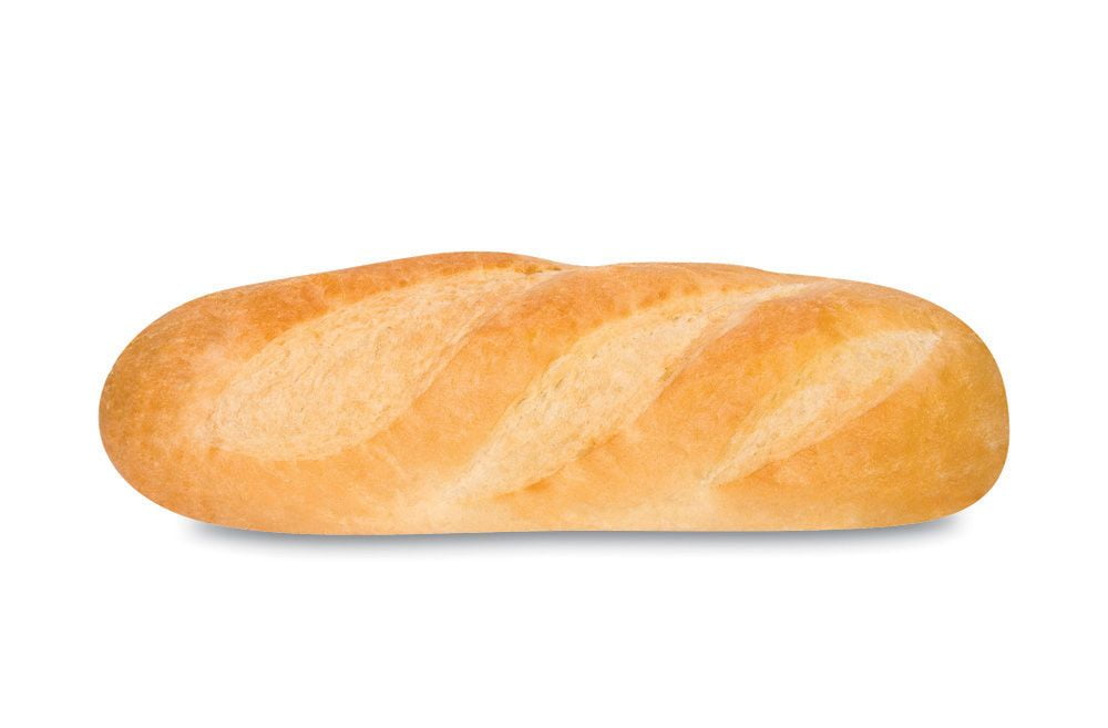 Signature Italian Loaf Bread, 14 Ounce - 20 per case. - Walmart.com