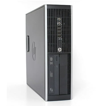 Restored HP Silver Compaq 7900 Desktop Intel Core 2 Duo 2.9GHz 4GB RAM ...