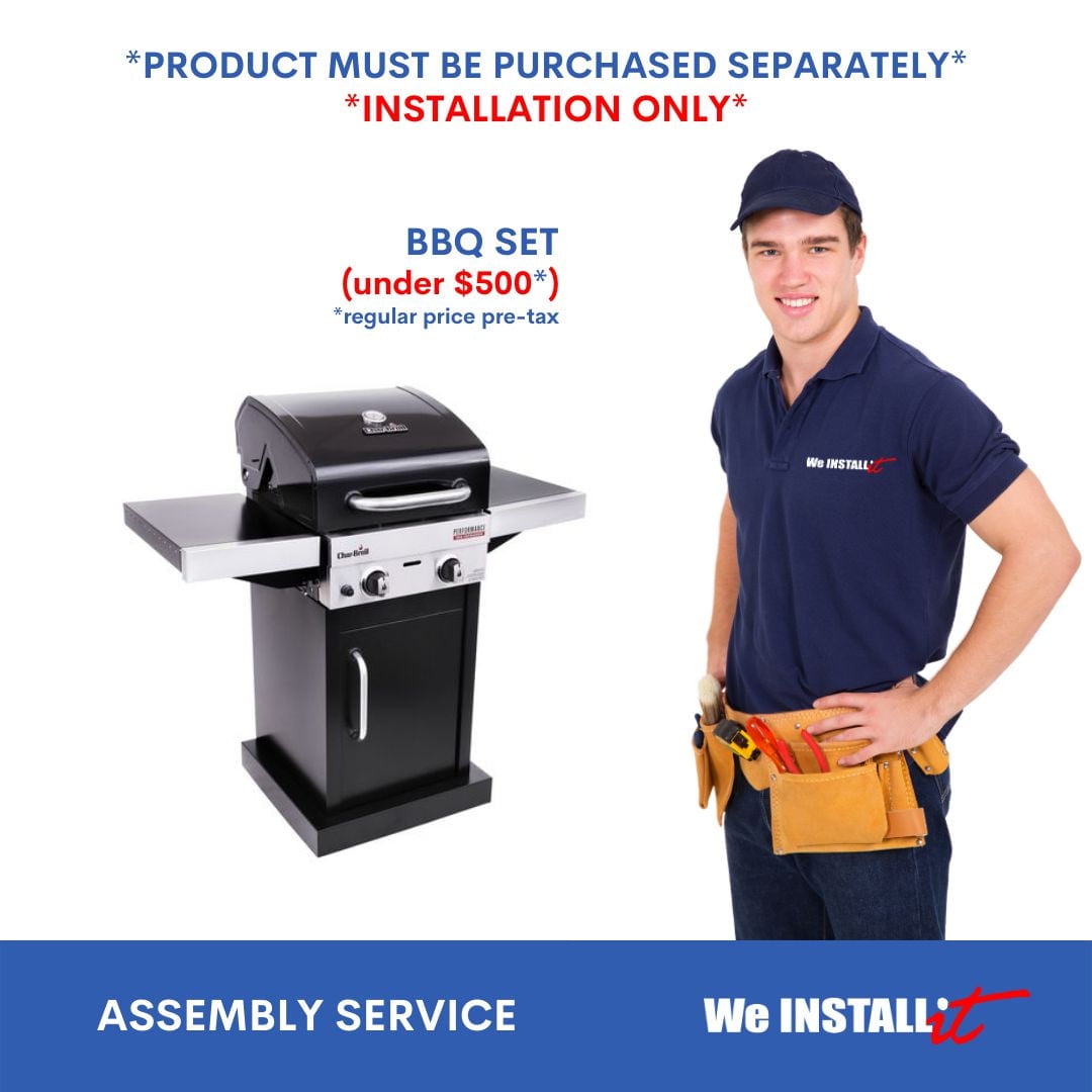 Click here for Home Installation Service For Bbq That Are $500 Re... prices