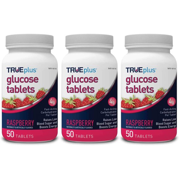 All Glucose Tablets
