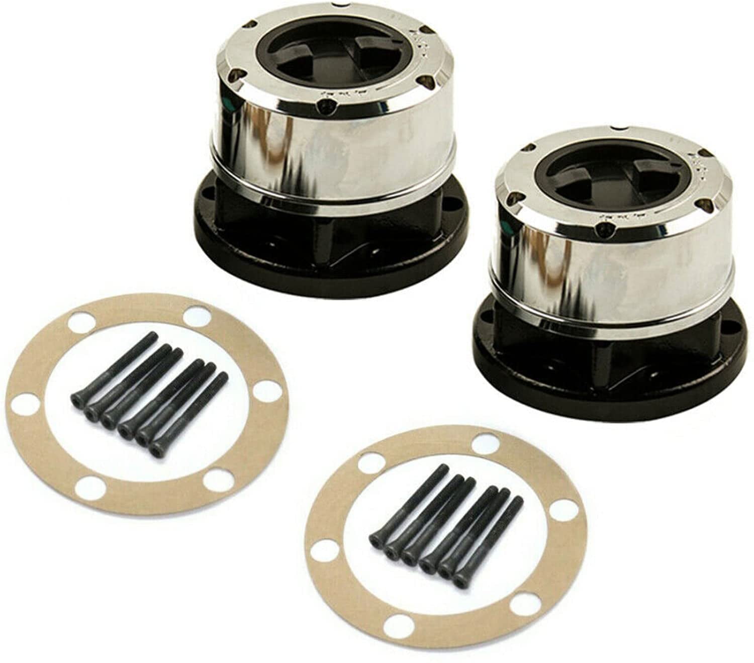 28 Spline Front Hub Assembly Front Manual For Nissan D21 Frontier Titan ...