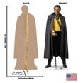 Lando Calrissian Star Wars IX, Advanced Graphics Standup, 70" x 26 ...
