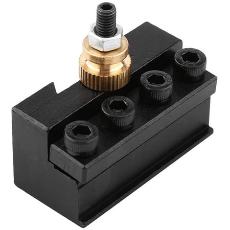 Dinohhi Tool Holder - Quick Change Aluminum Mini Lathe American Style ...