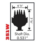 MSD 8578 Distributor - Walmart.com