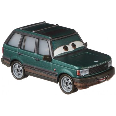 Disney/Pixar Cars Die-Cast Trainee #21 - Walmart.com