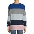 Time and Tru Women's Supersoft Pullover Sweater - Walmart.com