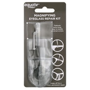 SnapIt Eyeglass Repair Kit with Screwdriver and Five Screws - Walmart.com