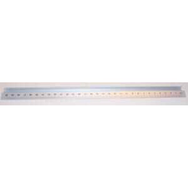 HELIX - 12"/ 30cm Aluminium Safety Ruler - Walmart.com