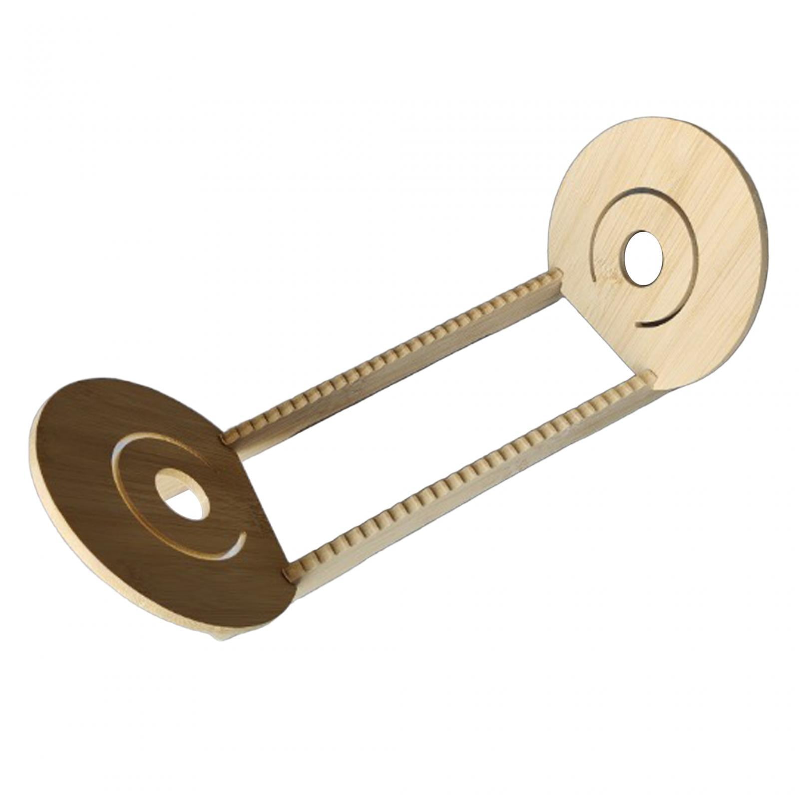 Record Storage Holder Stand, Tabletop Vintage Music Album Display Rack ...