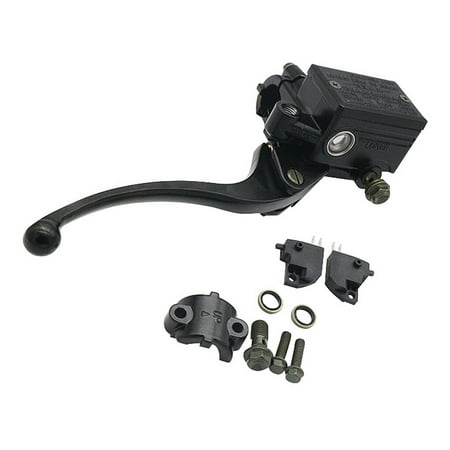Goriertaly ATV Front Brake Master Portable Professional Right Cylinder ...