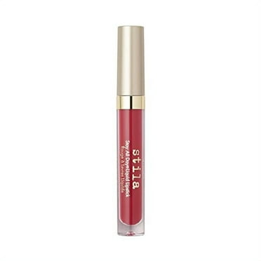 Stila Stay All Day Liquid Lipstick, Rubino, 0.1 Oz - Walmart.com
