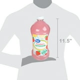 Great Value Strawberry Lemonade, 96 fl oz - Walmart.com
