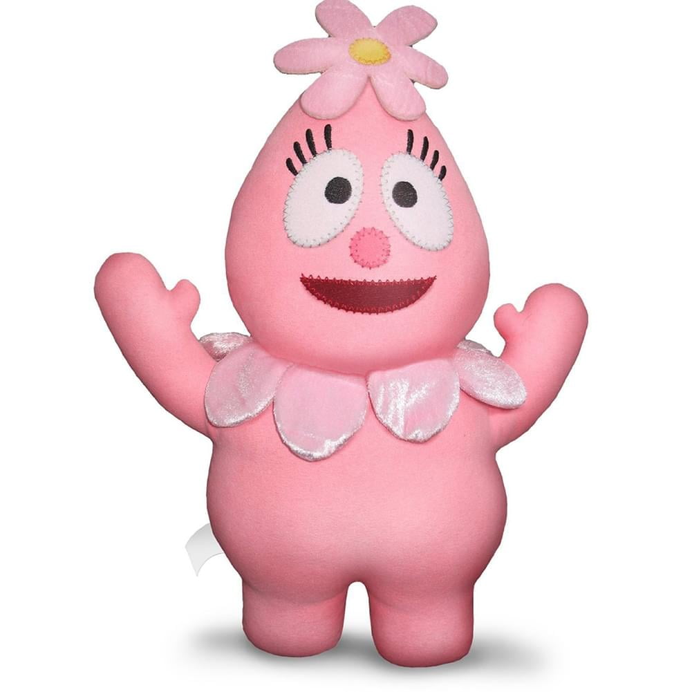 Yo Gabba Gabba Foofa Family